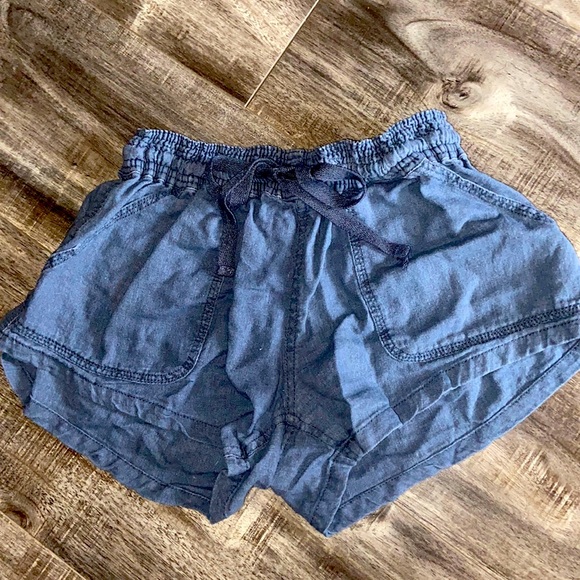Shorts | Dark Grey Night Shorts | Poshmark